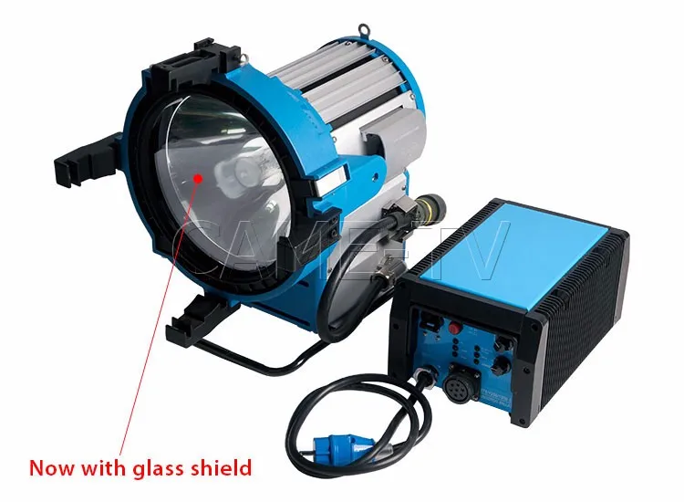Came-tv 1200w 6000k Hmi Luz De Fresnel Con Balasto Electrónico - Buy ...