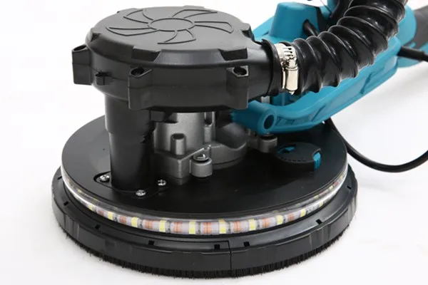 New Design Long Handle Dustless Sanding Machine For Wall Drywall Sander ...