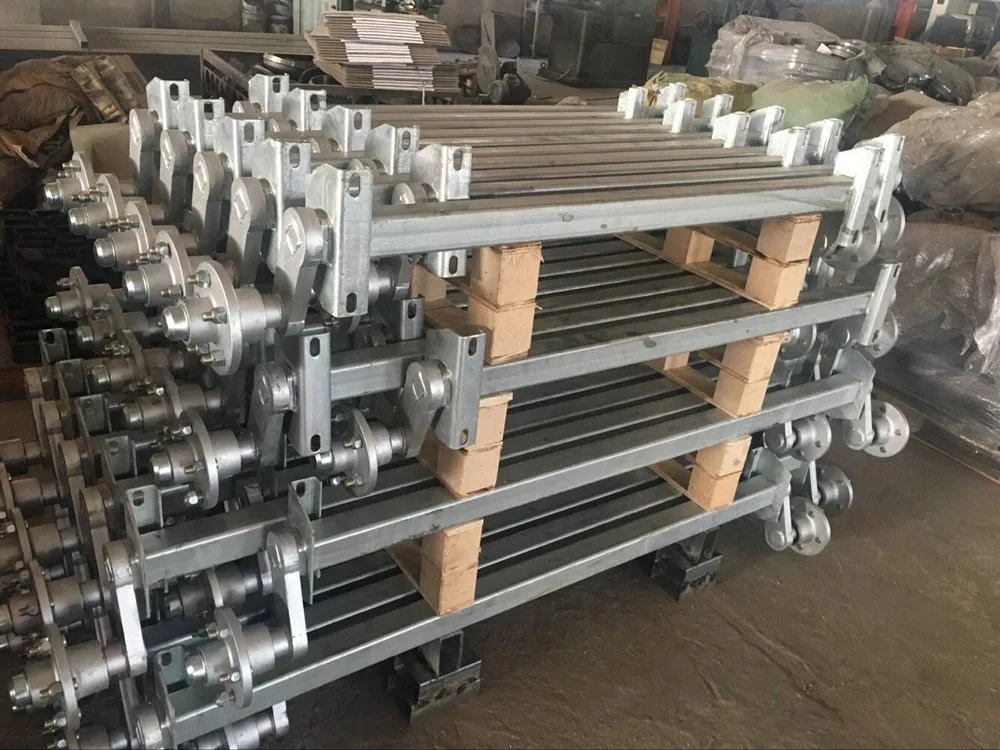 1500kg Torsion Axle Trailer Square Welded Axles - Durable & Reliable