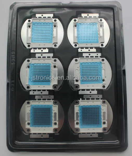 20w - 100w High Power Array 365nm Uv Led - Buy High Power Array 365nm ...