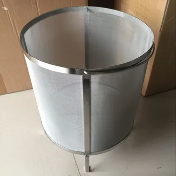100 300 400 800 Micron Stainless Steel Home Brewing Grain Basket - Buy ...