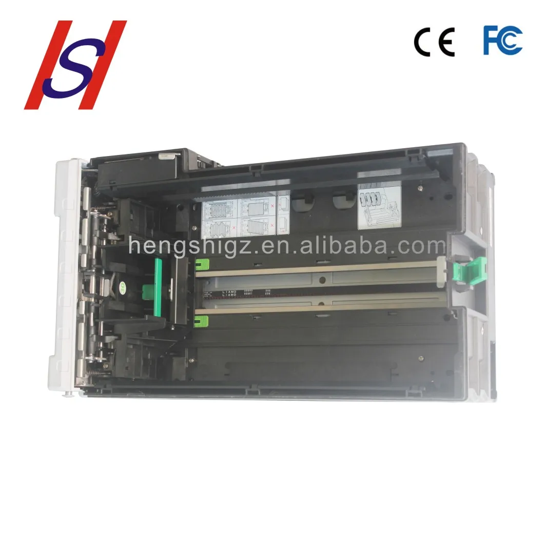 NCR 6636/66xx Cassette de dépôt pour le recyclage des espèces ATM GBNA ...