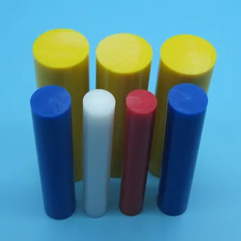 100% Pure Material Colored Delrin Rod - Buy Delrin Rod,Colored Delrin ...