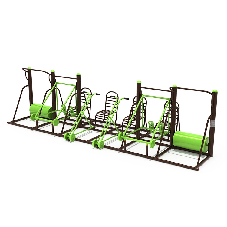 Playground Exercise Equipment for Adults - Outdoor Fitness