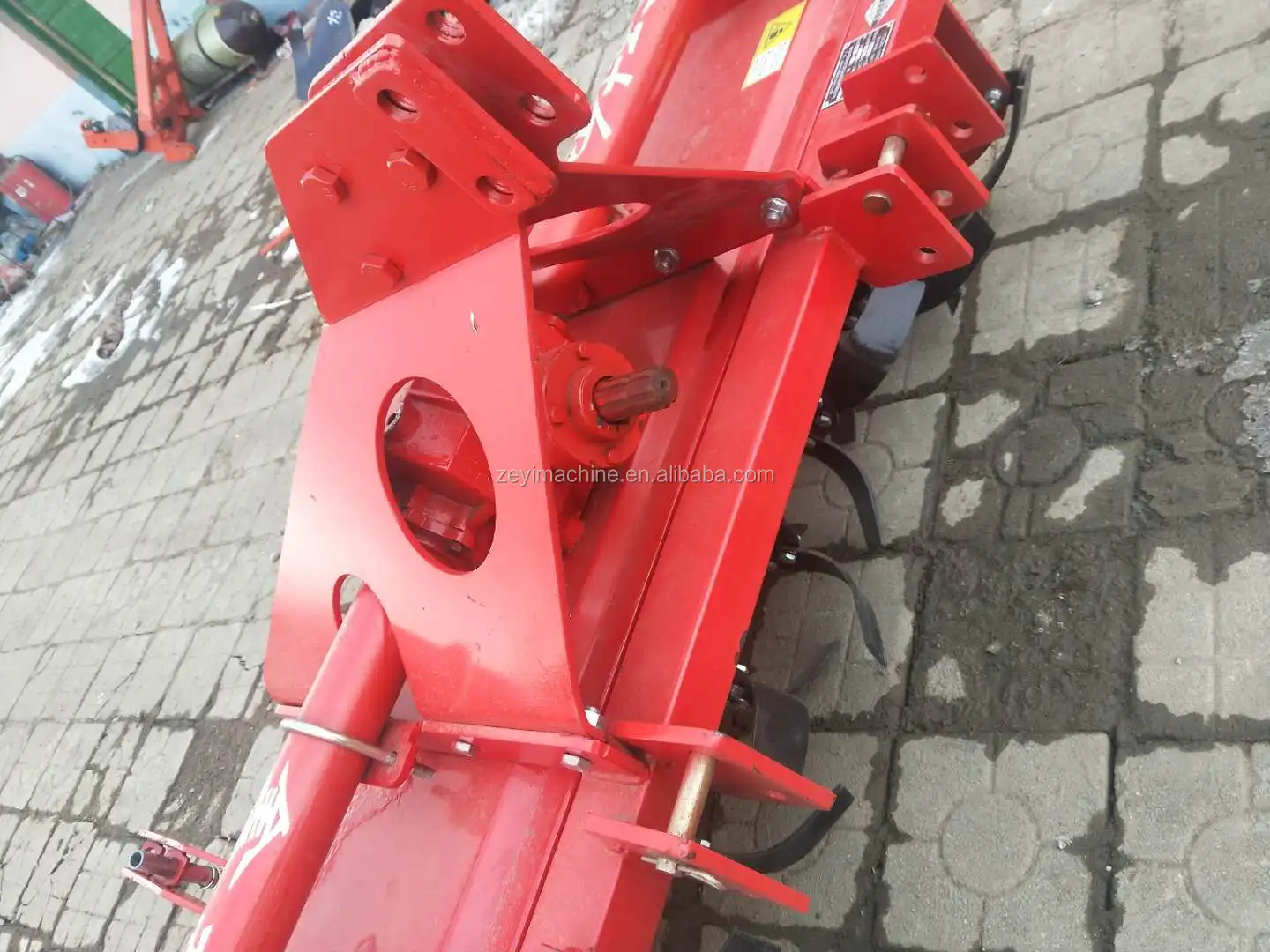 Tractor Machine Agricultural Equipment Garden Rotary Hoe - Buy Tractor ...