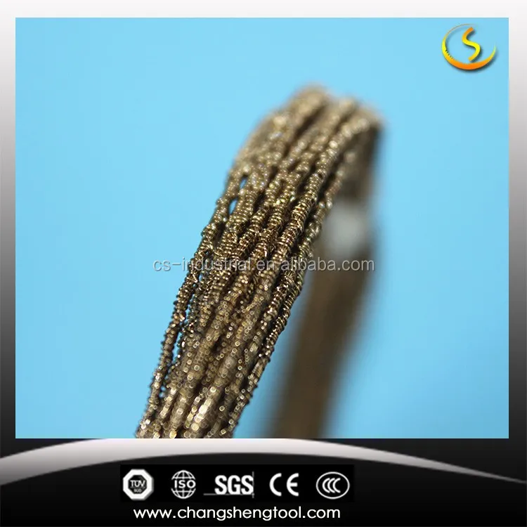 Computer Numerical Control Rockwool Cutting Wire Saw From China - Buy ...