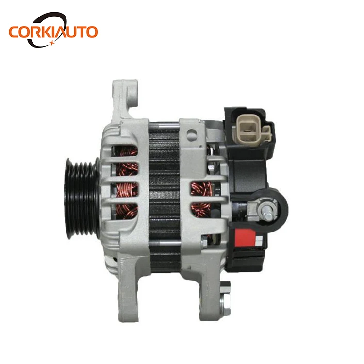 Alternador De Coche Para Valeo Para Hyundai I10 I20 G4la G4fa G4fc 12v ...