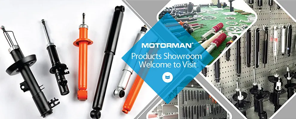 Ningbo Motor Industrial Co., Ltd. - Shocks Struts,Complete Strut Assembly
