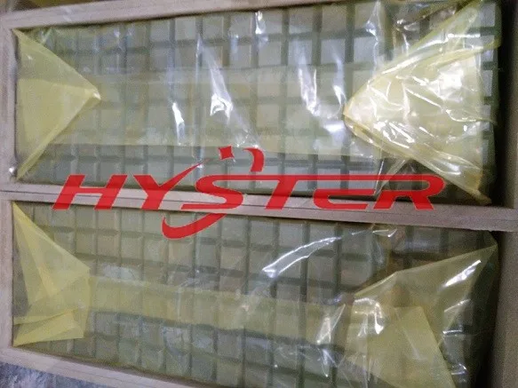 Chrome-Molybdenum White Iron Chockybar 700BHN DUABLOCK Bucket Wear ...