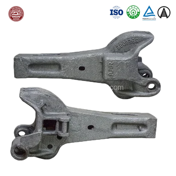 Aar M 201 E Plus Material Coupler For Heavy Transportation Railway ...