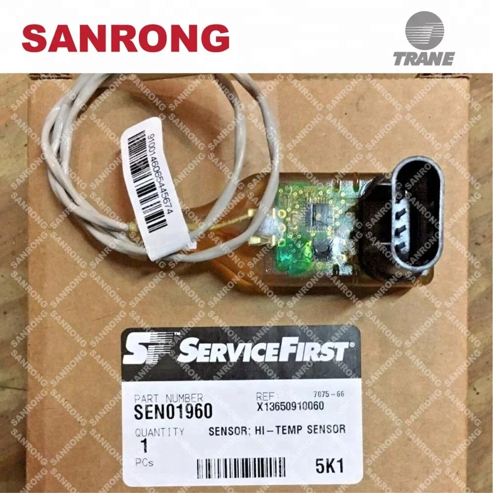 Trane Chiller Parts - High Temp Sensor SEN01960 X13650910060