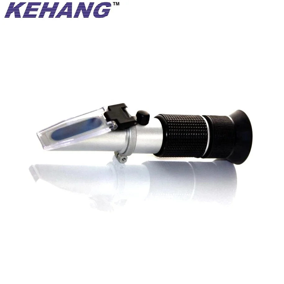 High Accuracy 0-32% Brix Hand-held Auto Refractometer - Buy High ...