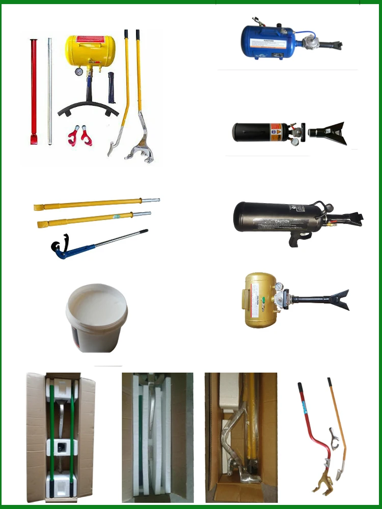 Metal Semi Truck Tire Changing Tools - Buy Metal Semi Truck Tire ...