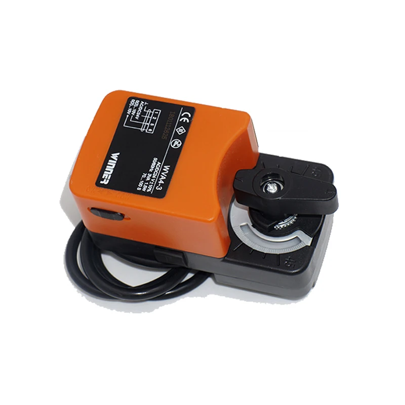 24vac Stepper Motor Modulating Valve Proportional Brass Ball Valve For ...