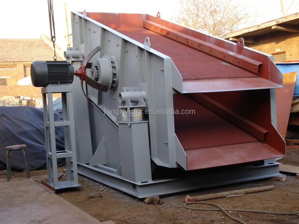 Mining Screening Machine - Efficient Sand and Gravel Separation