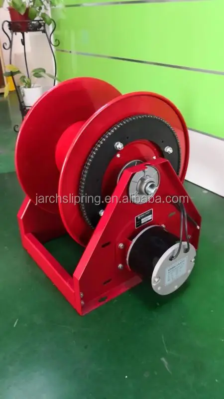 Electric Retractable Spring Loaded Cable Reel Manufacturer - Buy ...