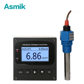 Asmik Ph Ec Controller Sensor Electrical Conductivity Meter - Buy Water ...