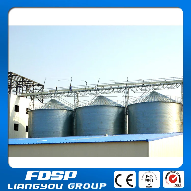 Easy To Maintain Resin Silo,Aluminum Silo With High Quality - Buy Silo ...