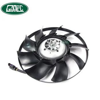 Car Cooling System Clutch Fan Complete Lr095536 Lr012645 For Land Rover ...