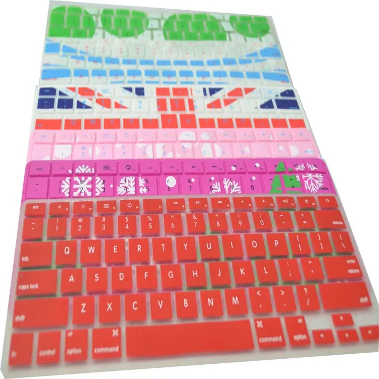 Waterproof Computer Silicone Keyboard Cover - Buy Keyboard Cover,Laptop ...