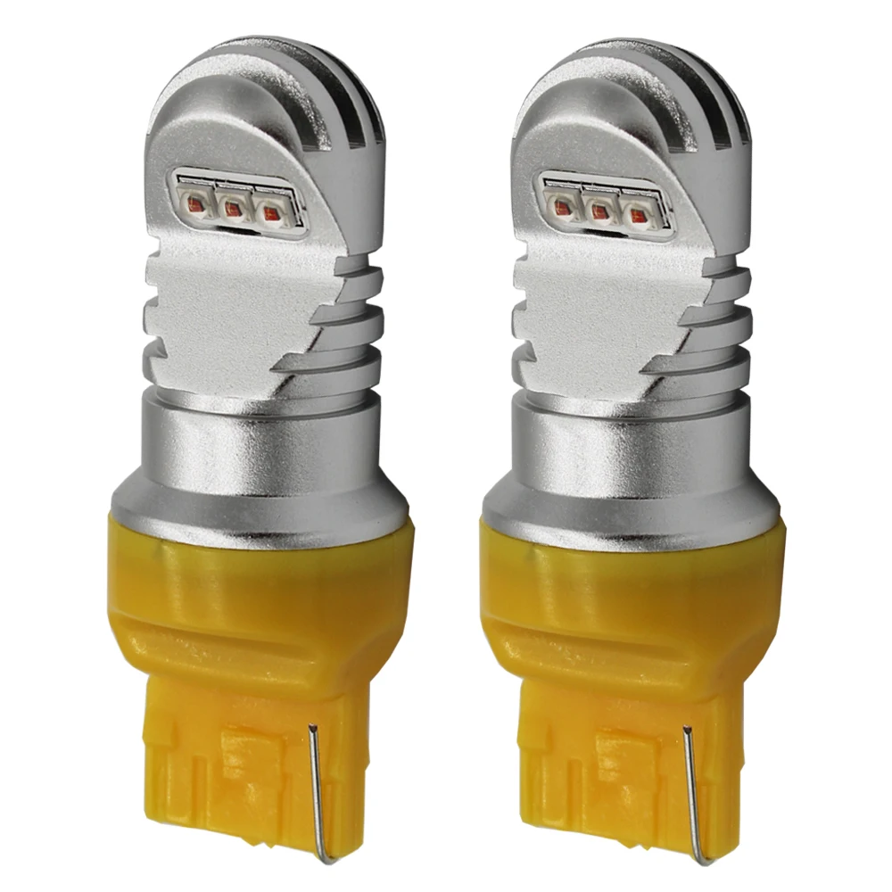 Shop High-Quality LED Turn Signal Lights for Cars & Motorcycles