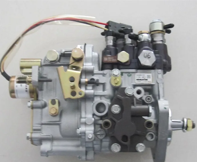 Komatsu Excavator PC50 55MR-2 Fuel Injection Pump YM729642-51330