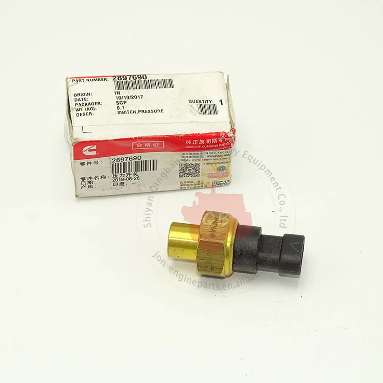 Genuine Original Diesel Engine Parts Pressure Switch 5462262 - Buy ...
