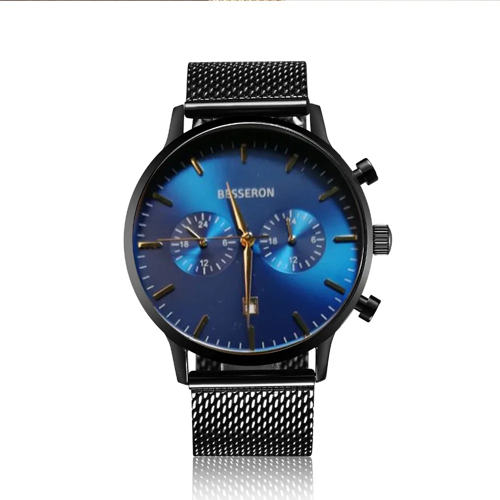 2017 New Style Small Circle Watches High Quality 316l Stainless Steel ...