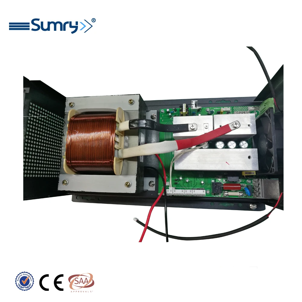 110/220v Output Split Phase Dual Inverter 1kw 2kw 3kw 4kw 5kw 6kw - Buy ...