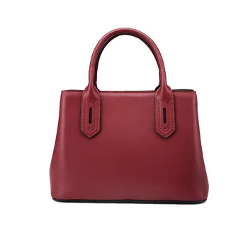 2018 Jingpin Purse Genuine Leather Fashion Woman Handbag - Buy Ladies ...