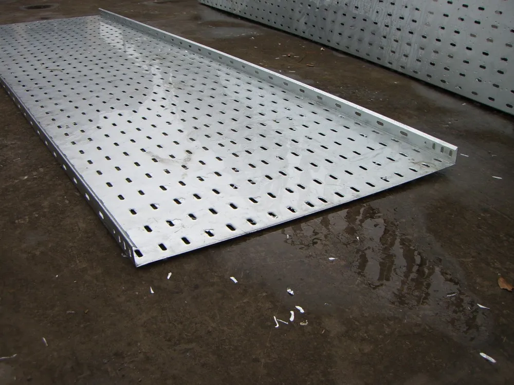 Metal Steel Perforated Galvanized Cable Trays System