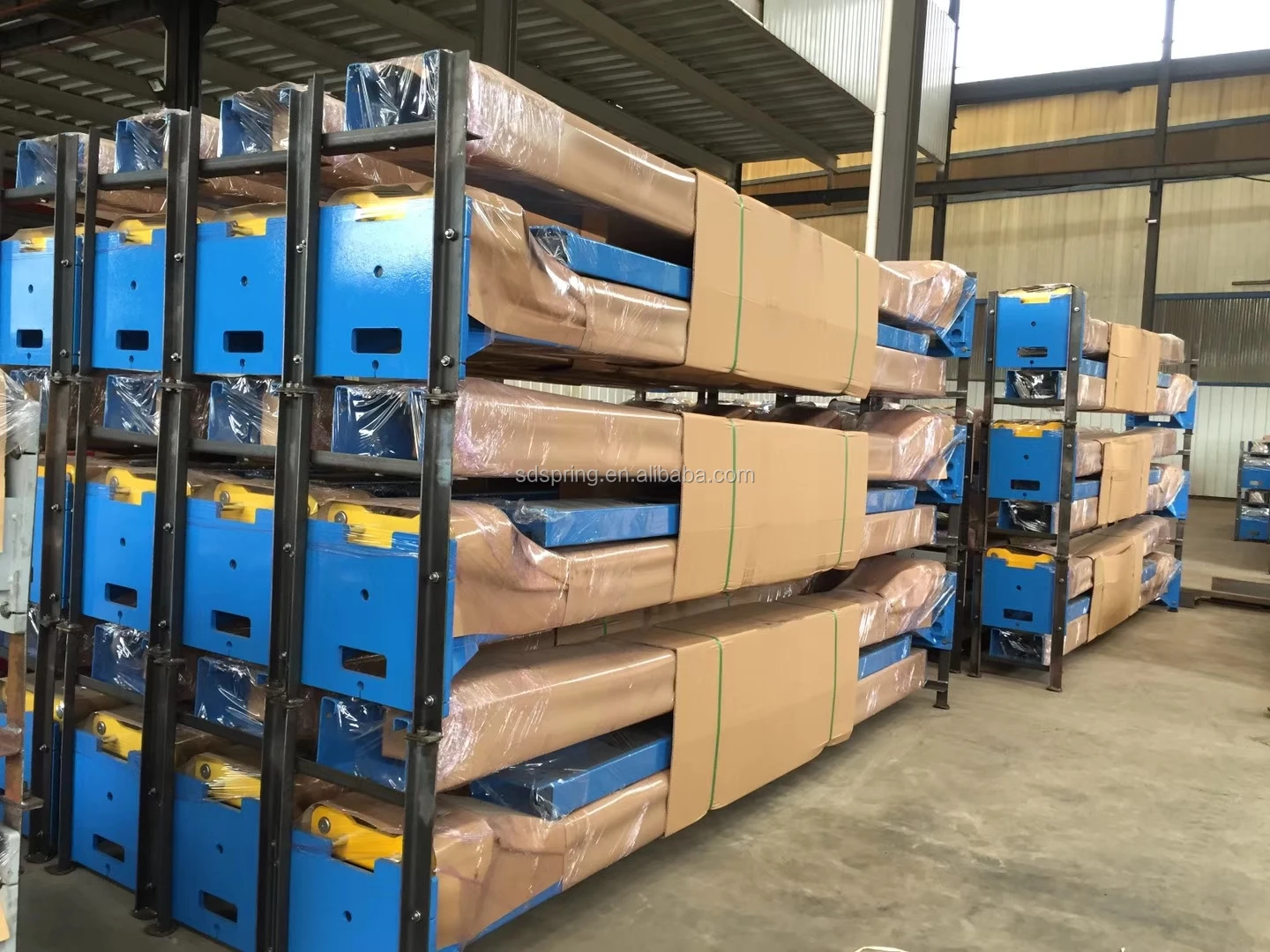 4 Post Car Lift For Wheel Positioning 3500kg Post Car Ramp - Buy Wheel ...