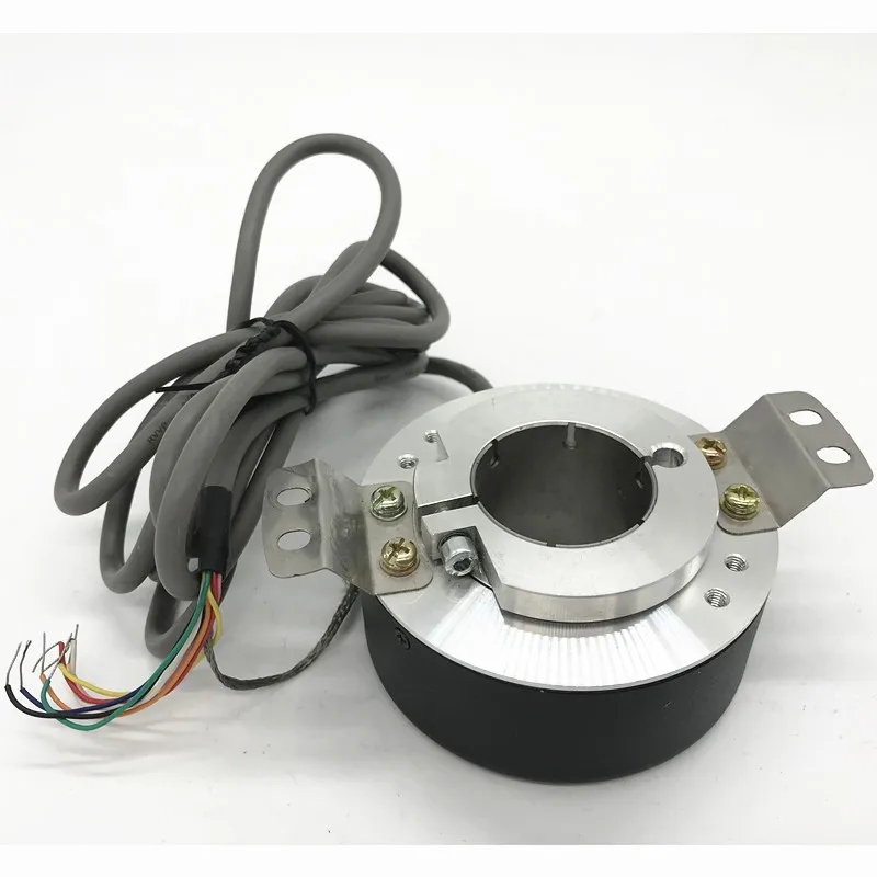 incremental hall sensor encoder PKT8535-1024-C15F rotary lift encoder ...