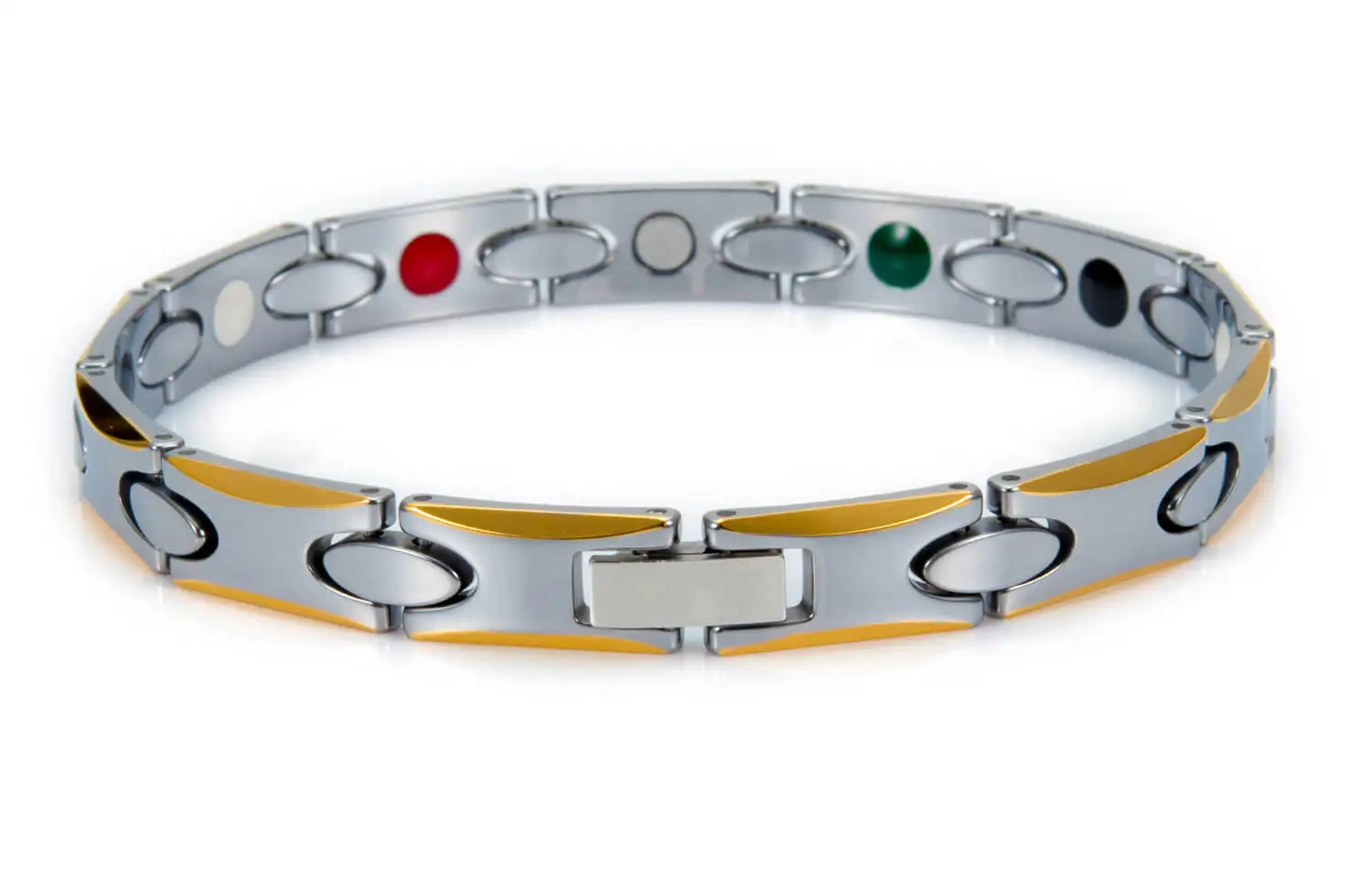 Energinox Mens Great Health Benefits Magnetic Amega Tungsten Carbide ...