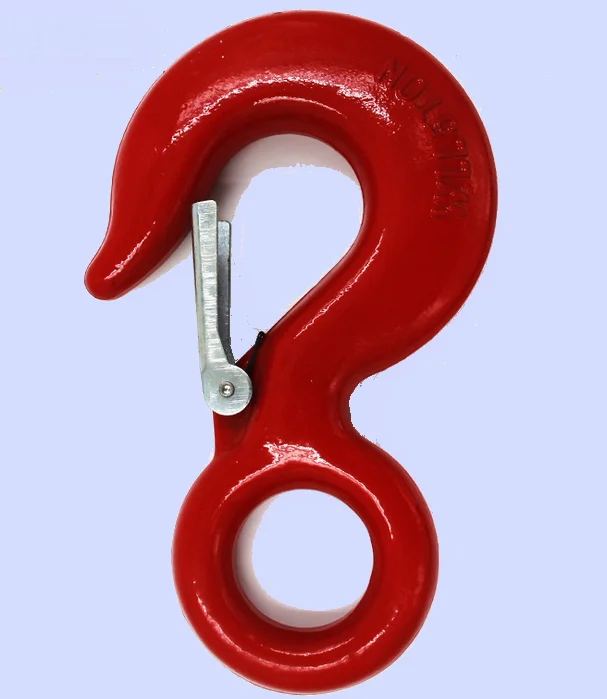 G80 Container Sorting Hook Swivel Safety Hooks - Durable & Efficient