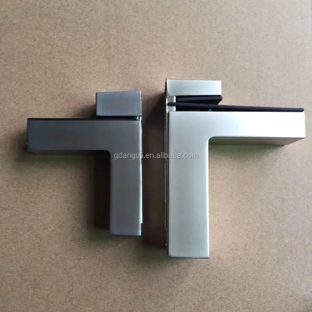 Glass Shelf Support Clips Glass Mounting Brackets Furniture Glass Shelf Support Buy Glass