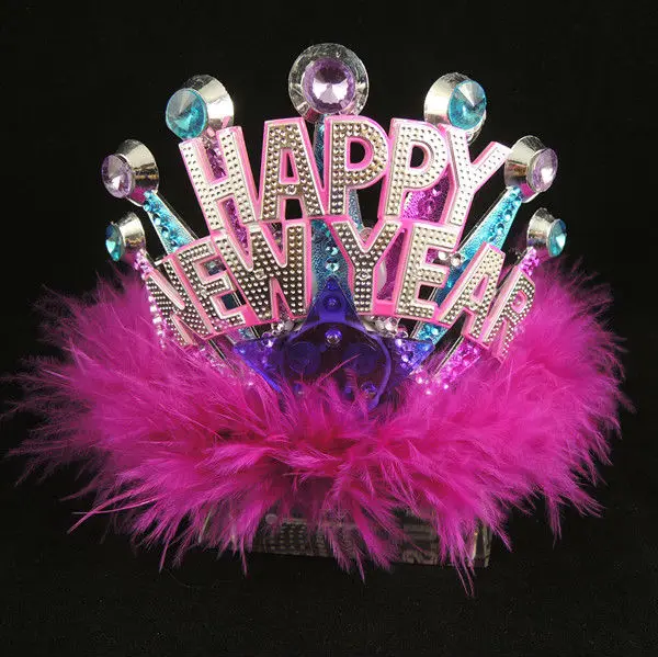 Hot Selling Light Up Princess Tiara With 3 Flashing Functions - Buy Led ...