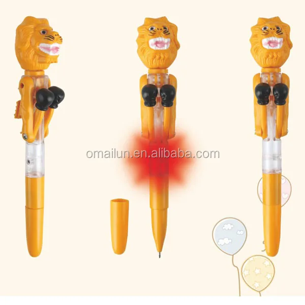 Novelty Design Promotional Plastic Animal Halloween Kangaroo Boxing ...