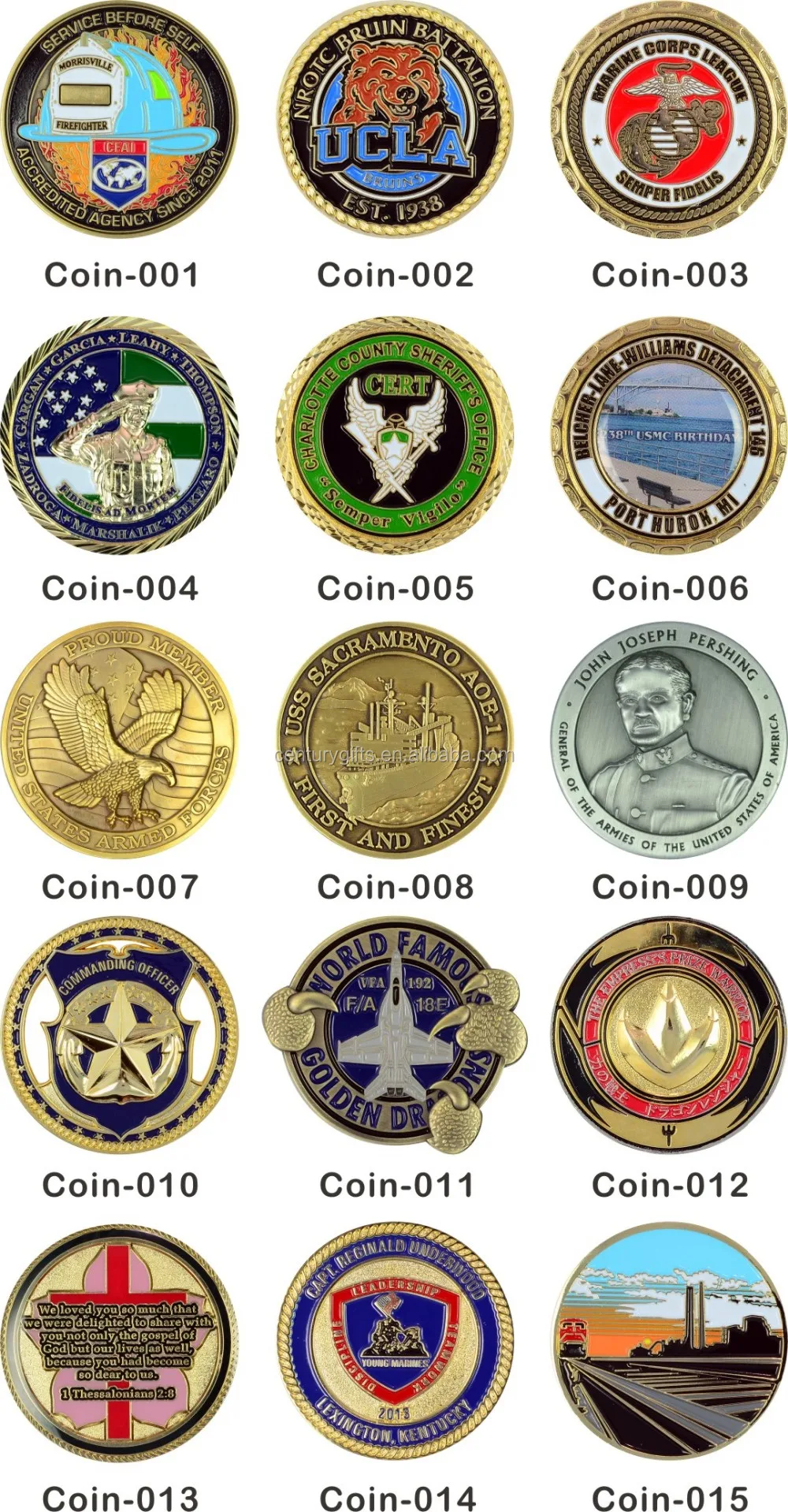 Kunshan Antique Gold Custom Coins From Centuries Gifts,High Quality ...