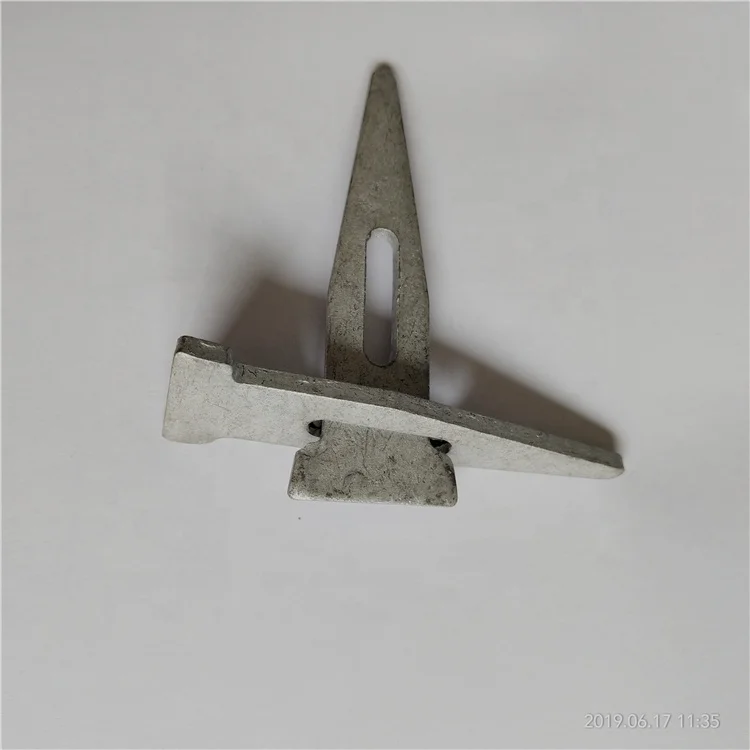 Shenze Xinyuan Steel Formwork Clamp Lock Wedge Pin Flat Tie for ...