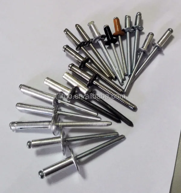 High Strength Rivet 6mm - Durable Structural Blind Rivets