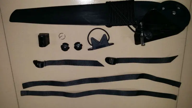 Kayak Rudder Kits - Enhance Paddling Control & Efficiency