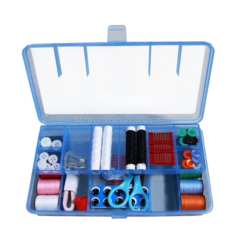 Hot Selling Type Sewing Kit Supplies Sewing Kit Tool Box - Buy Sewing ...