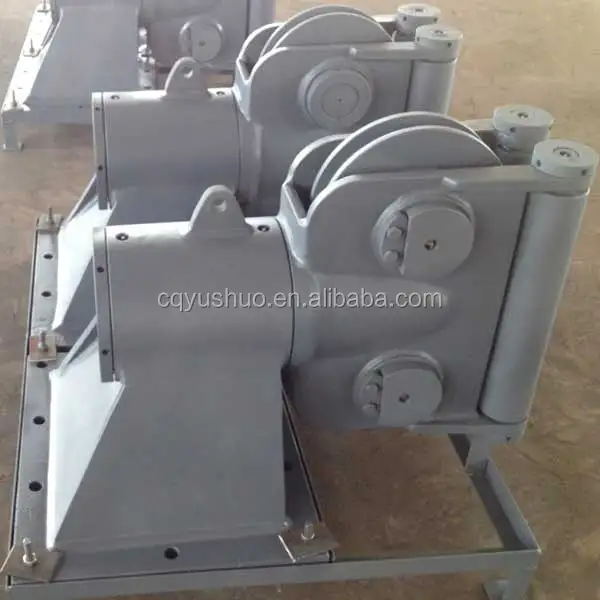 Marine Ship A38 Swivel Head Fairlead - Buy Swivel Fairlead,A38 Swivel ...