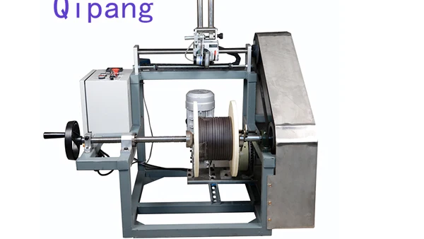 High Performance Wire Spool Winding Machine Good Quality Reel Winding ...