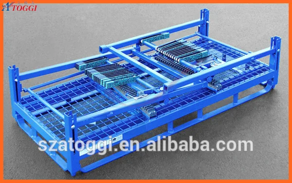 Stack Pallet Rack,Auto Parts Storage Rack,Car Parts Handling Rack - Buy ...