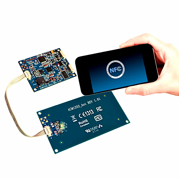 13.56mhz UHF RFID Reader Module - Waterproof & Reliable