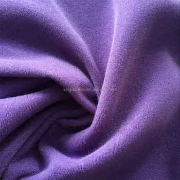 100% Polyester Tricot Brushed Nylex Lining Fabric For Soft Hook And ...