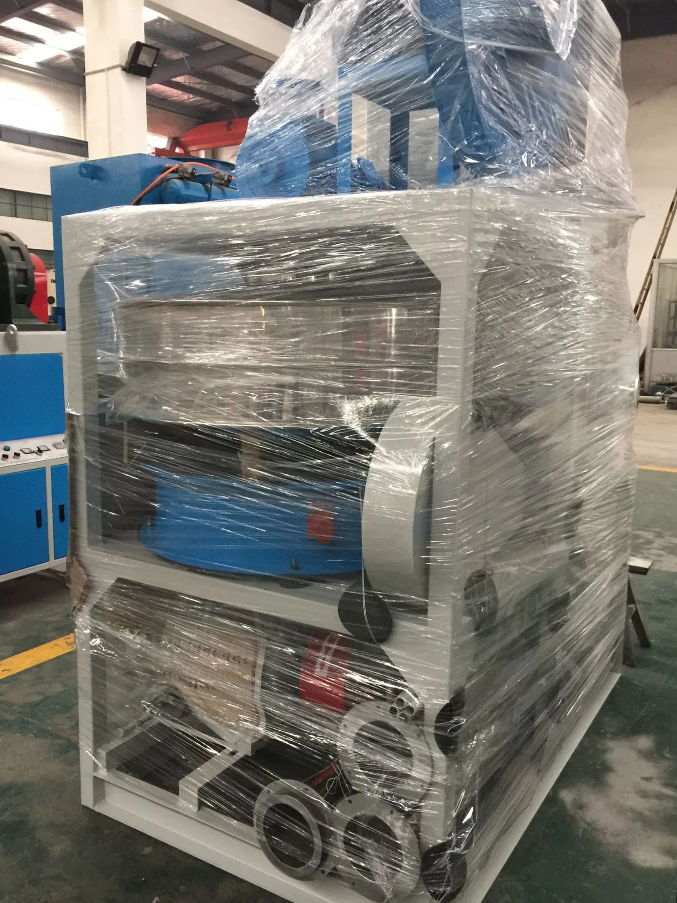 High Capacity Sbr Rubber Pulverizer / Miller Machine - Buy Sbr Rubber ...