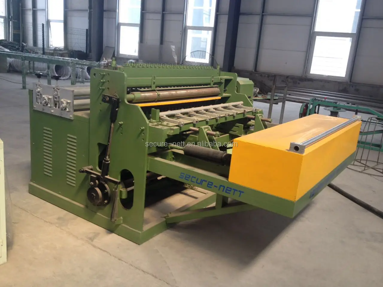 Wire Mesh Welding Machine for Masonry Grid - Efficient & Durable